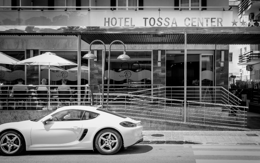 Gallery Tossa Beach Hotel in Costa Brava, Tossa del Mar. OFFICIAL WEBSITE.